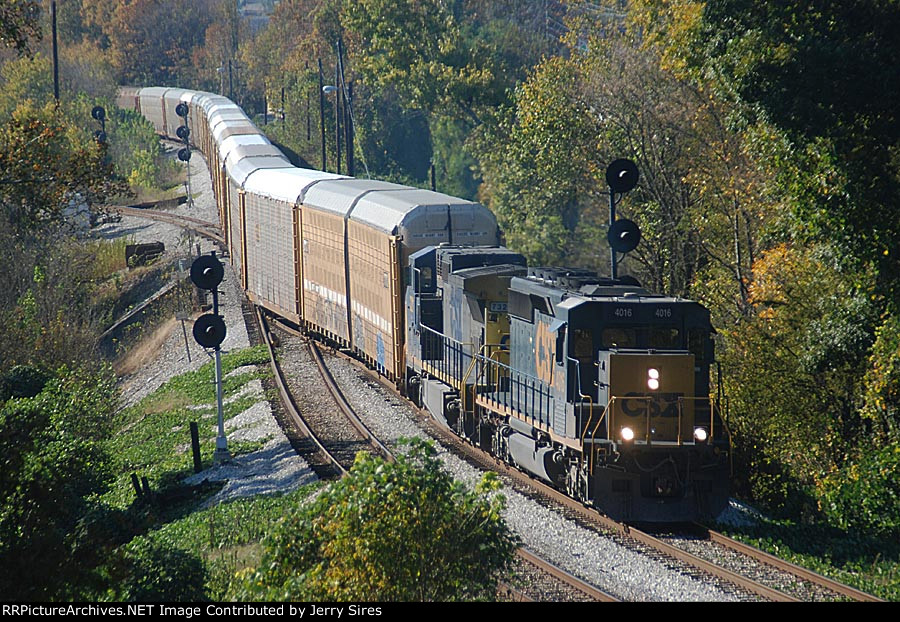 CSX 4014